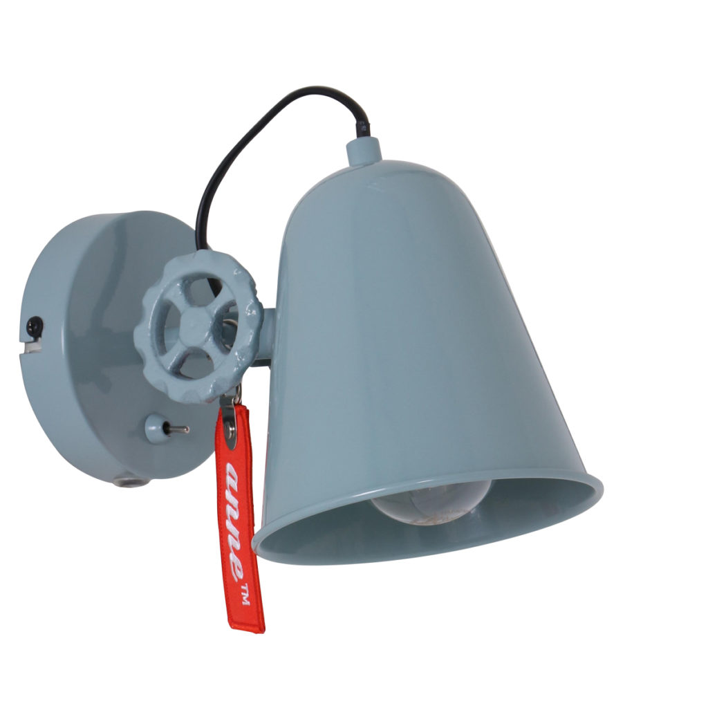 Industriële Wandspots Industriele Lampen Online